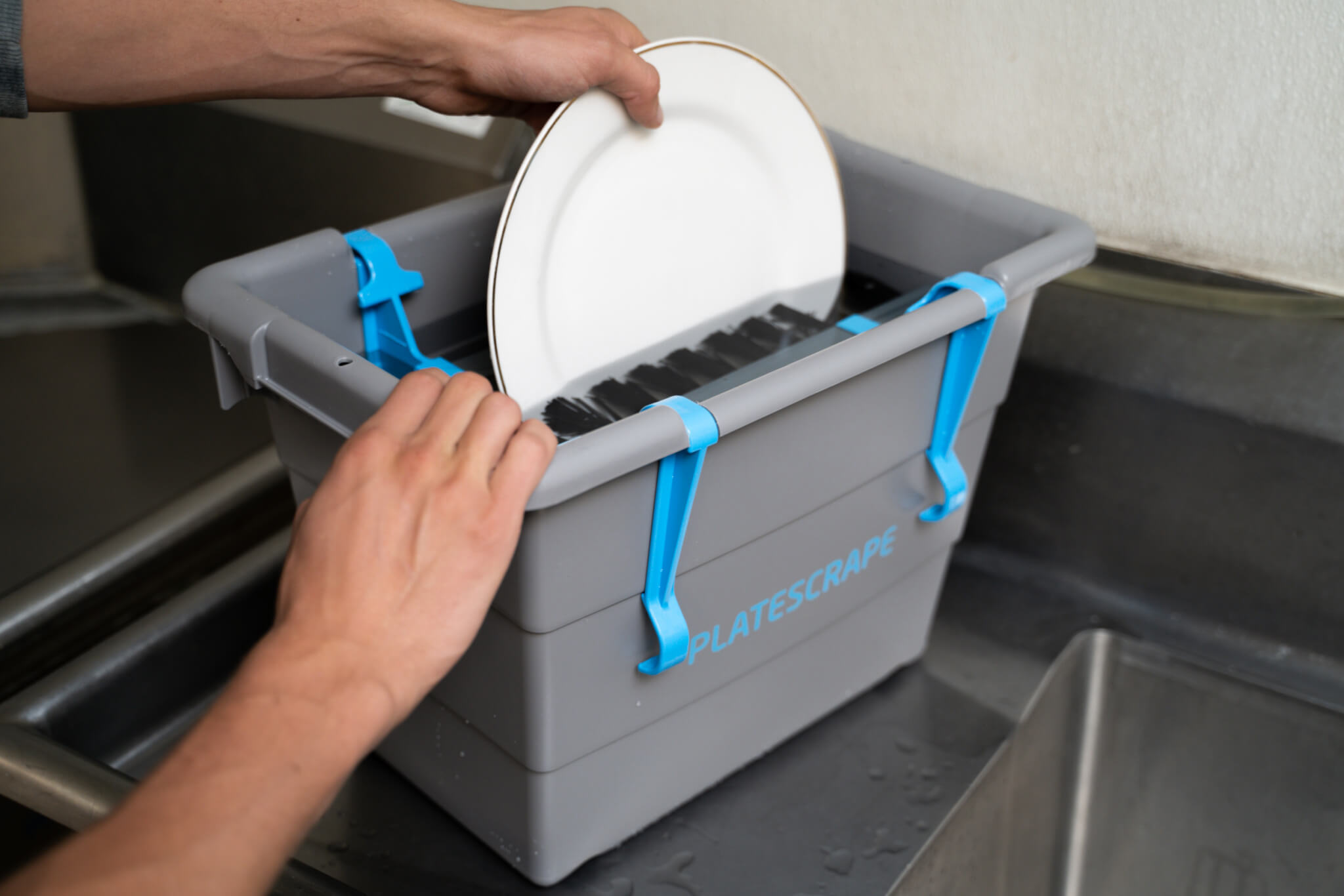 El lava platos que simplifica procesos y garantiza el ahorro ...